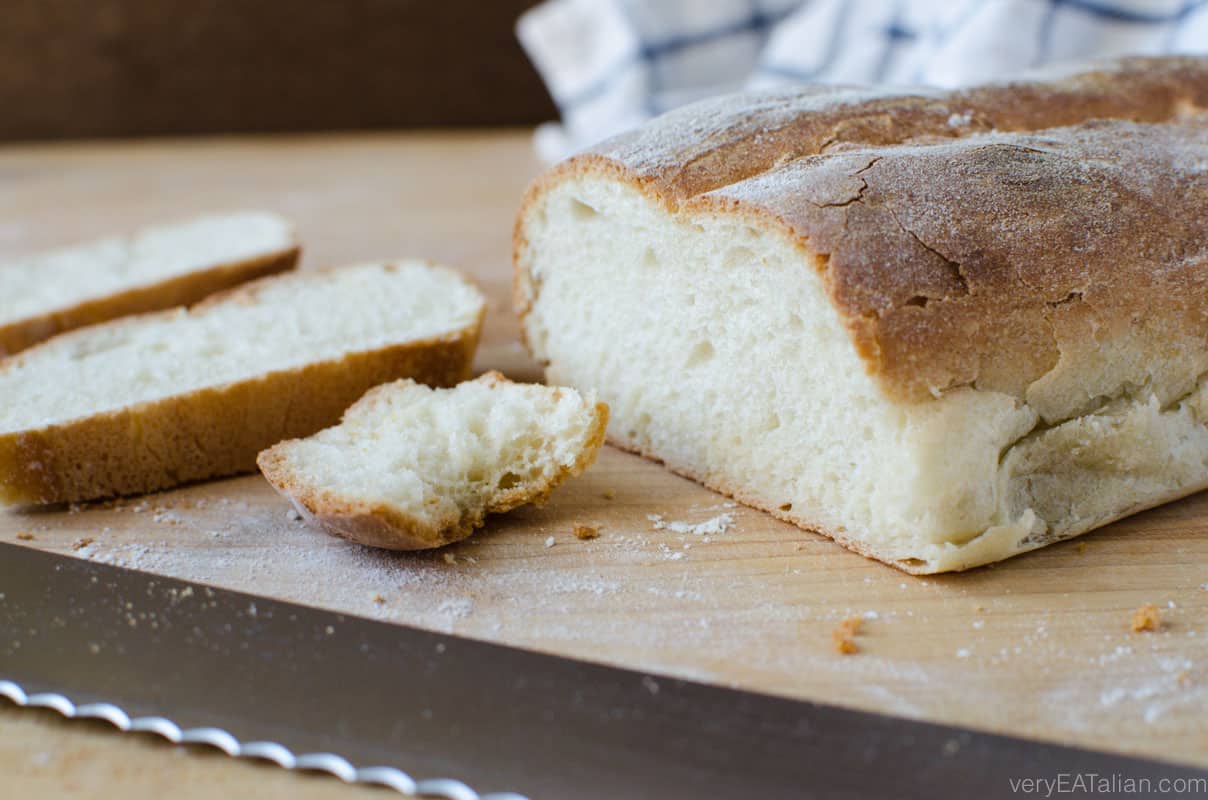 Plain Bread Recipe