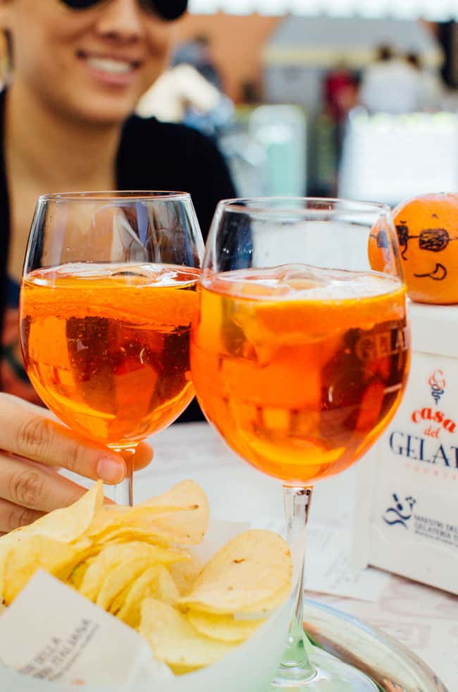 Aperol Spritz Aperol Spritz