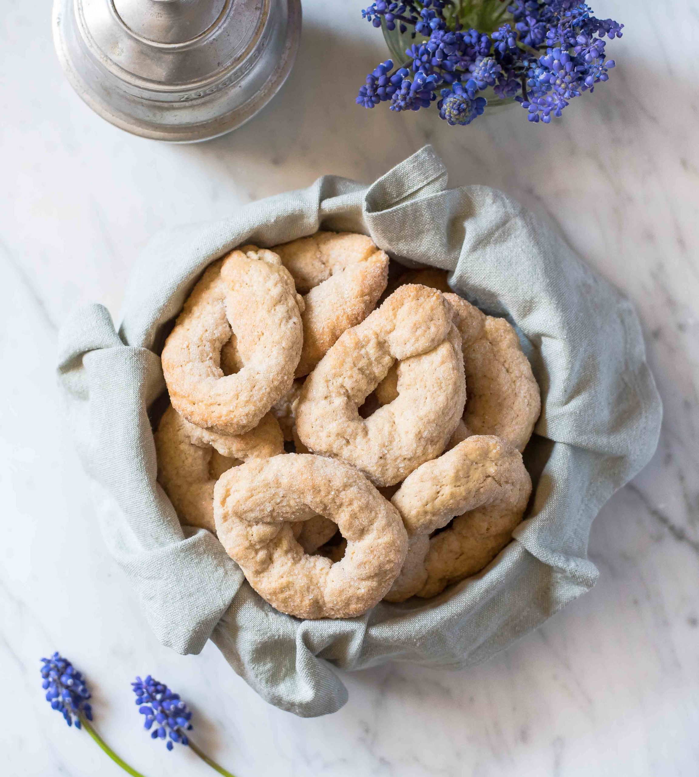 Ciambelle al Vino: Crunchy Wine Cookies - Very EATalian